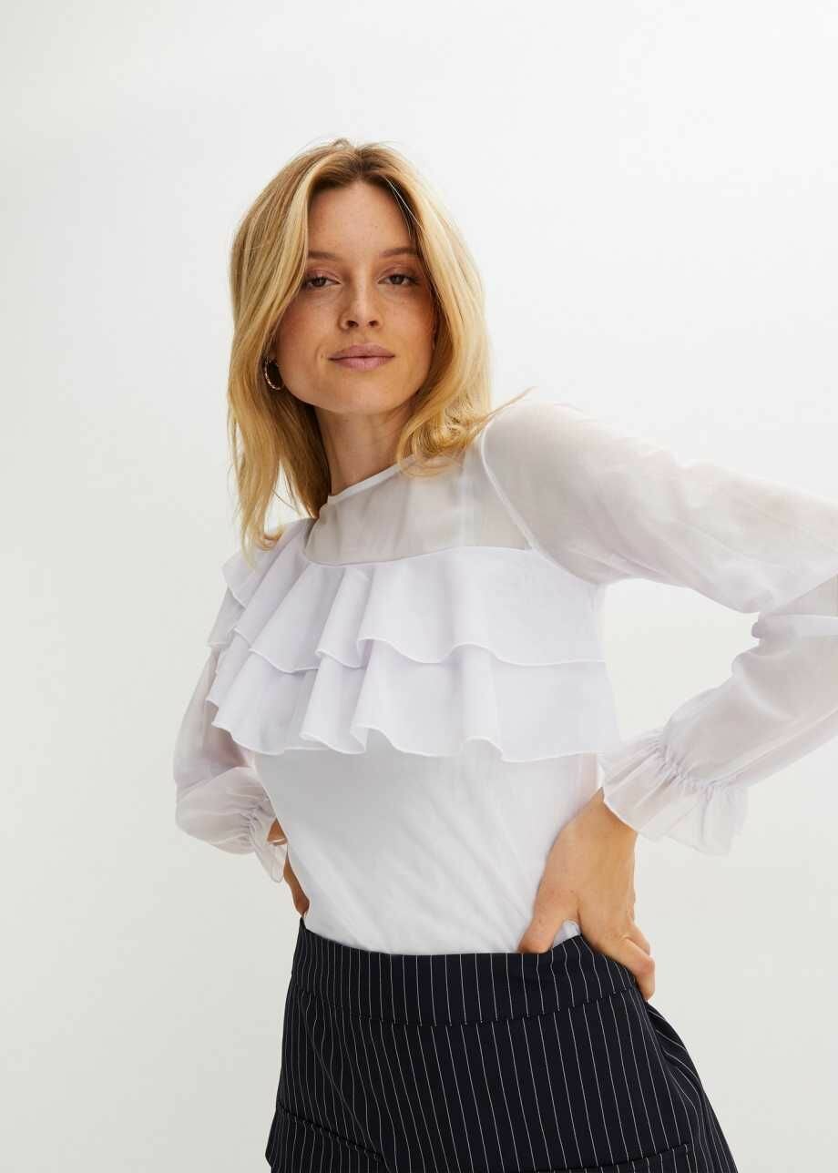 Блуза Весна-лето 2025