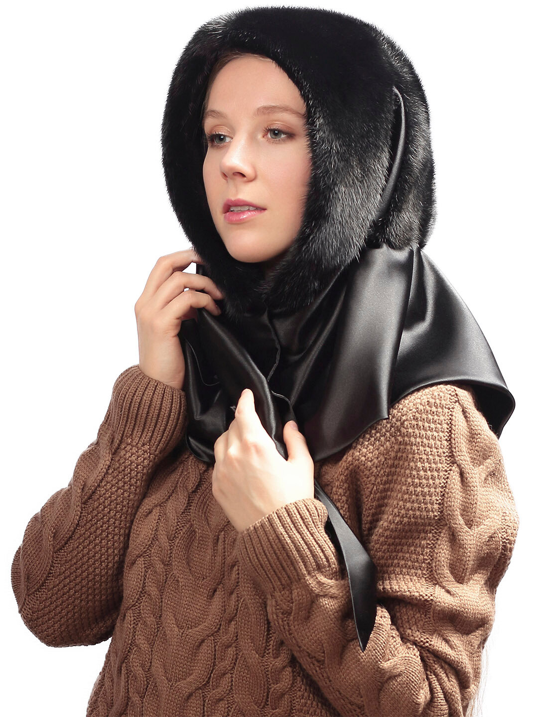 Капор  для женщин