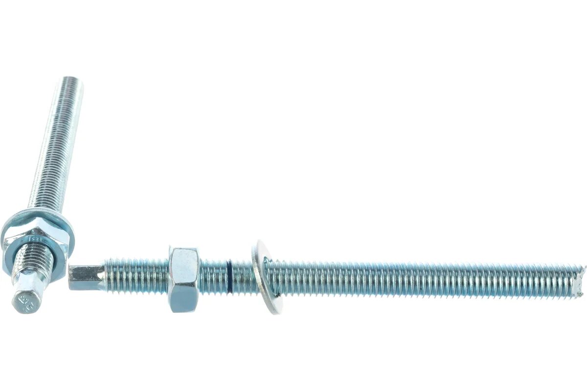 SORMAT шпилька к анкеру химическому KEVA 10x130, набор 10 шт, 9640072628