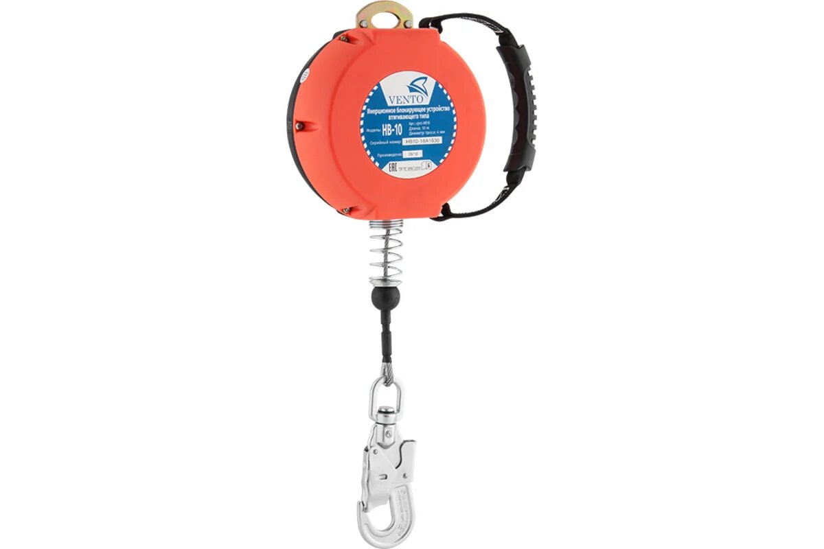 Факел Блокирующее устройство VENTO втягивающего типа НВ-10, vpro HB10 87470822