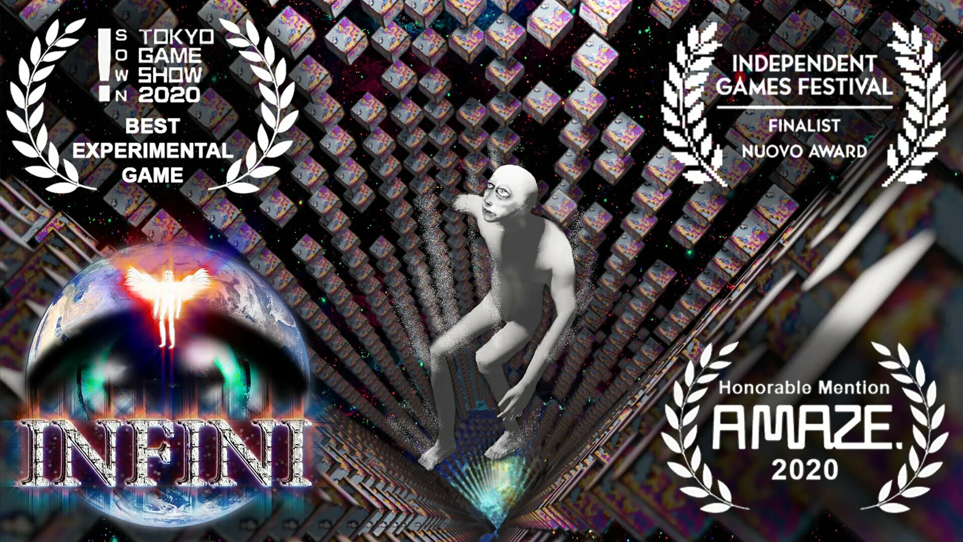 Игра Infini для Nintendo Switch - Цифровая версия, США