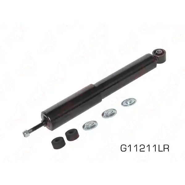 LYNXAUTO g11211lr (8944386511) амортизатор передний great wall haval h5 2.0 10-14 isuzu trooper 2.2d-3.2 86-98 Nissan (Ниссан)