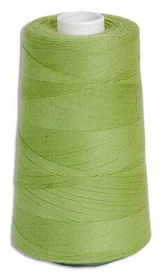 Нитки ПНК им. Кирова Армированные, 2500 м, №6814 (102), темно-серые (70 ЛЛ)