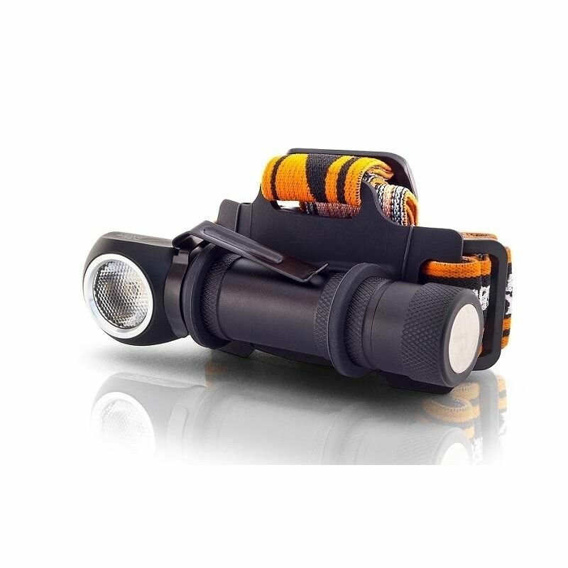 Налобный фонарь Яркий луч "Enot", LH-500, Accu, аккумуляторный, 2600 мАч, встроенная зарядка (4606400105916)