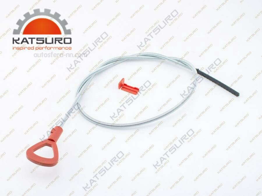 KATSURO KAT750TM ЩУП уровня масла АКП С заглушкой комплект (920мм) KATSURO KAT750TM