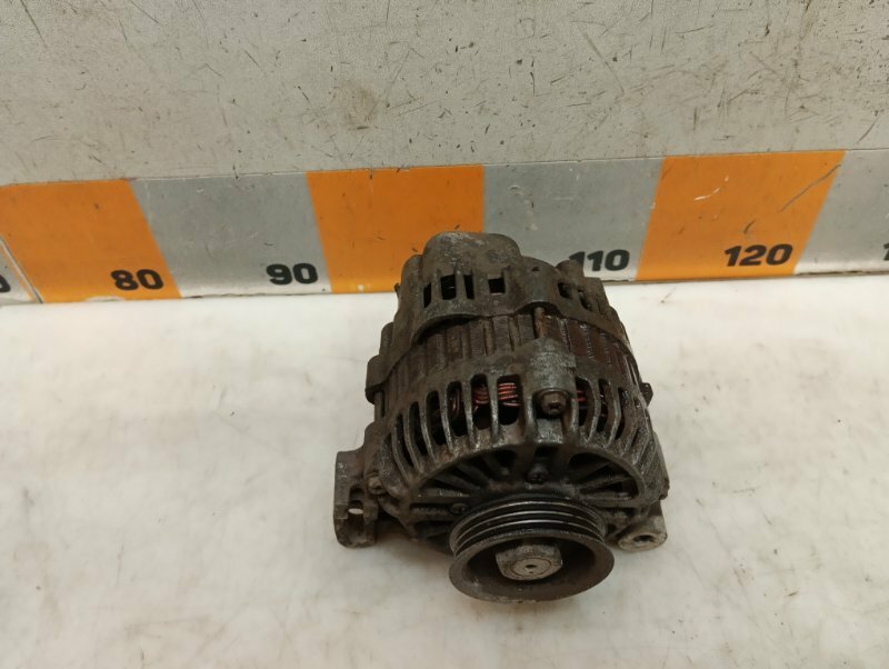 Б/У 1.2 Генератор Renault Kangoo 2000 1, KC 380480 RENAULT арт. 8200065730