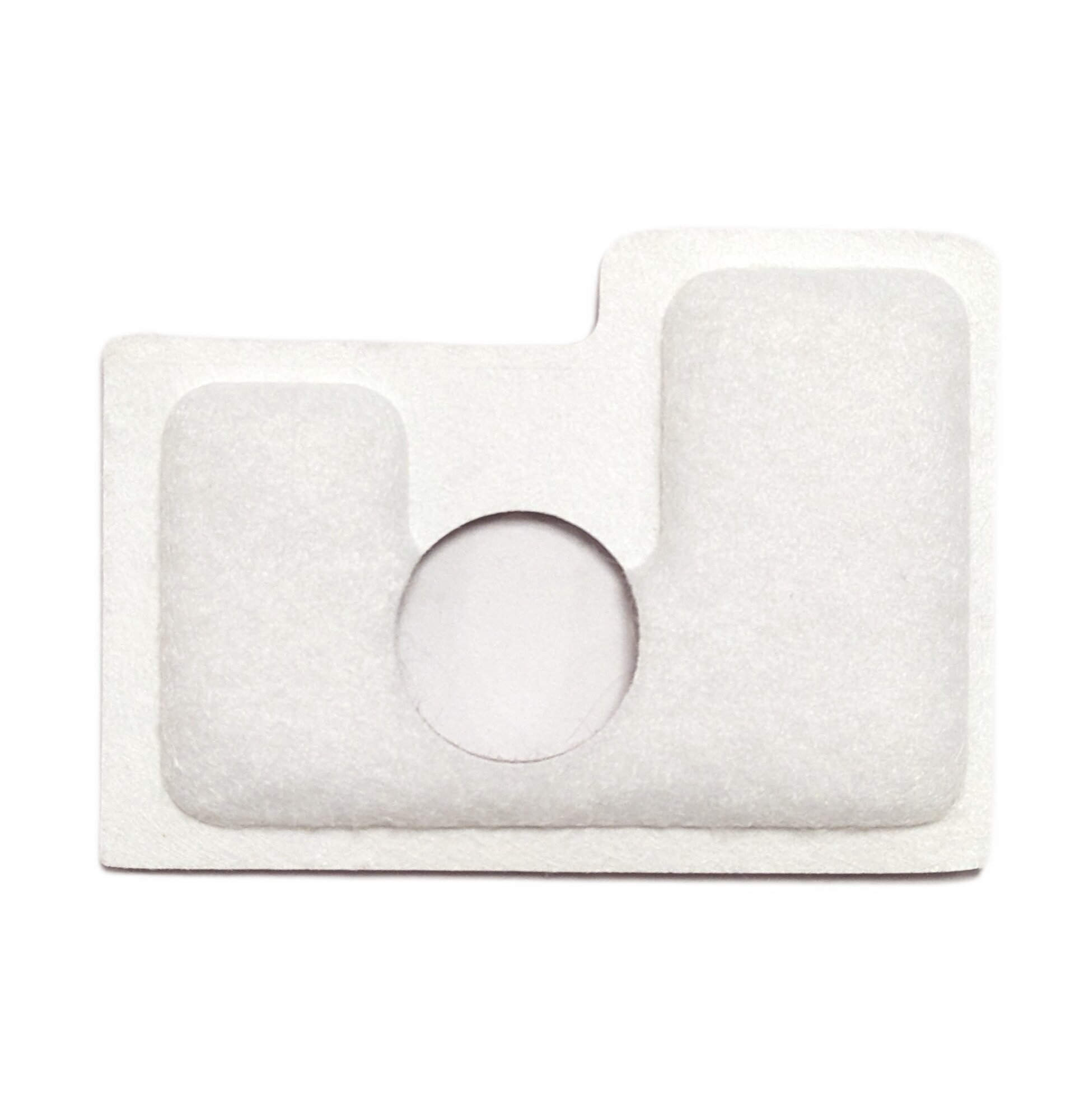 Фильтр воздушный (2-х слойный) для бензопилы Stihl MS180 старого образца