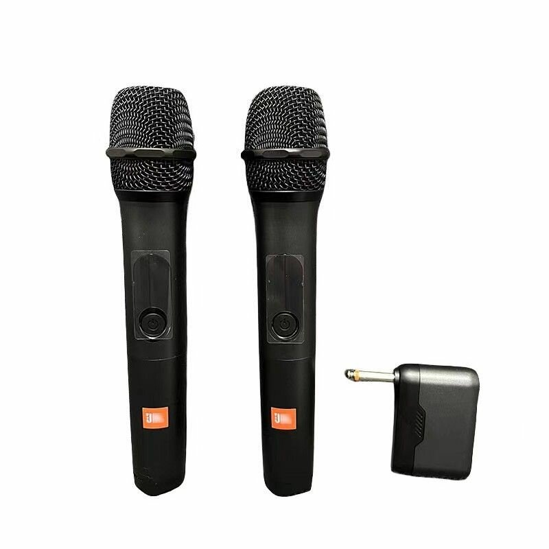 Комплект микрофонов Wireless Microphone Set (Black)