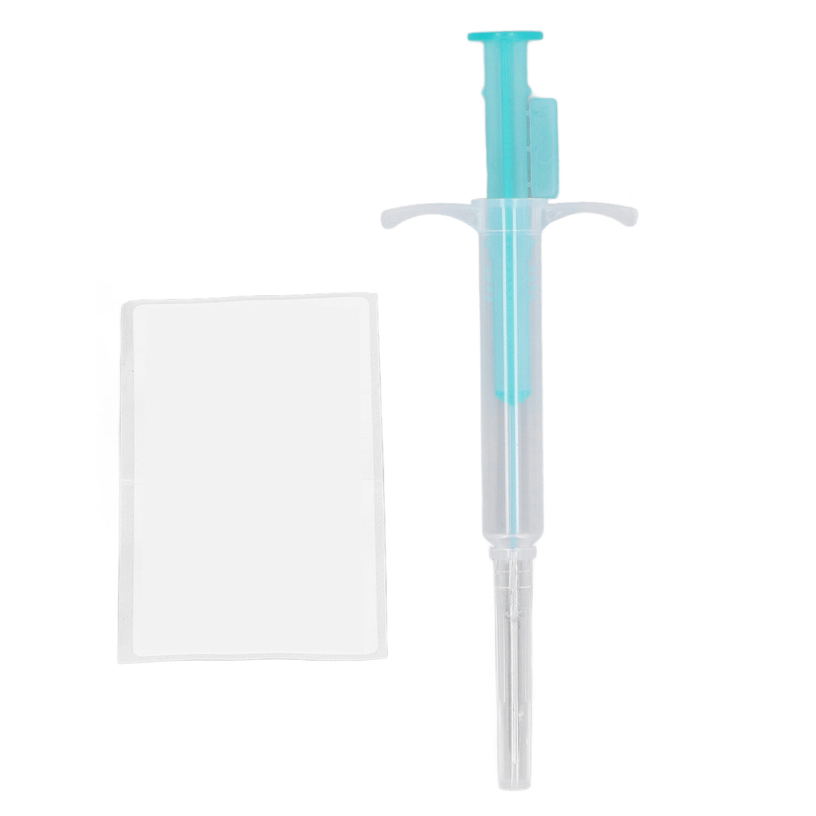 Микрочип Pet ID 1,4x8 мм, легкий набор для имплантации микрочипа CKU Pet для кошек, собак, кроликов, свиней