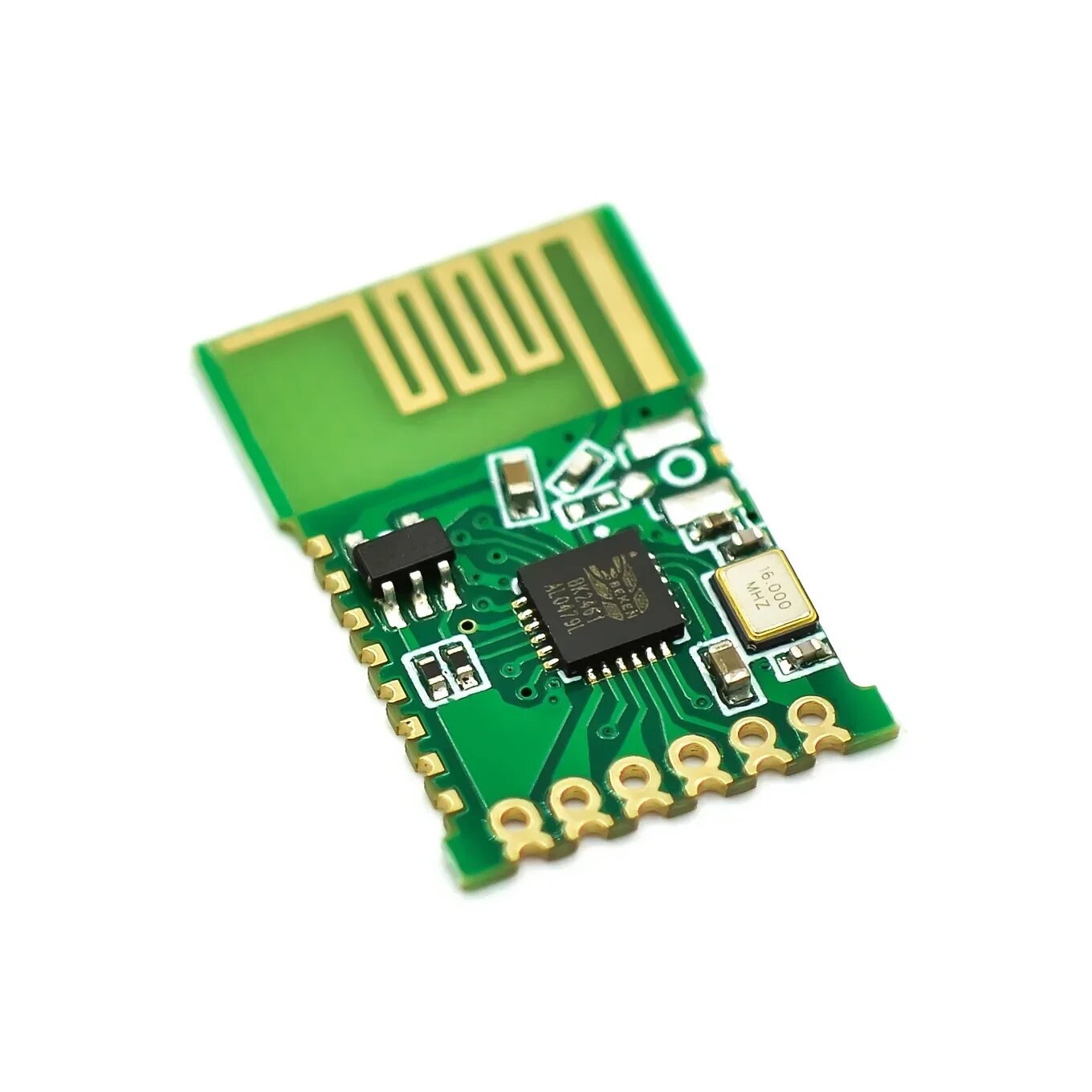 JDY-41 модуль беспроводного последовательного порта board load antenna