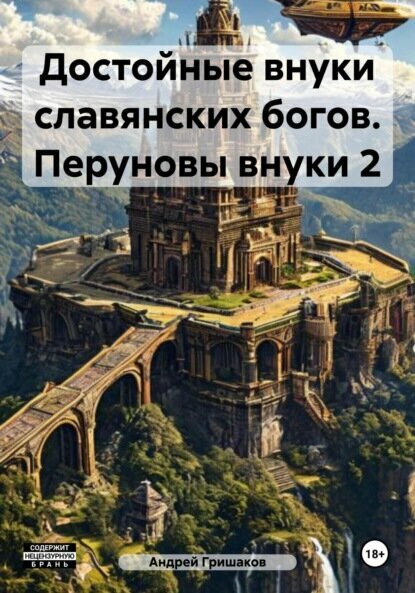 Достойные внуки славянских богов. Перуновы внуки 2 [Цифровая книга]