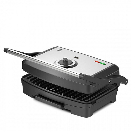 Электрический гриль BQ GR3005 Black-Steel