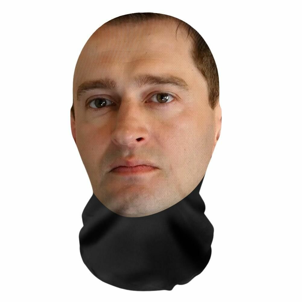 Балаклава  Весна-лето 2025 для мужчин