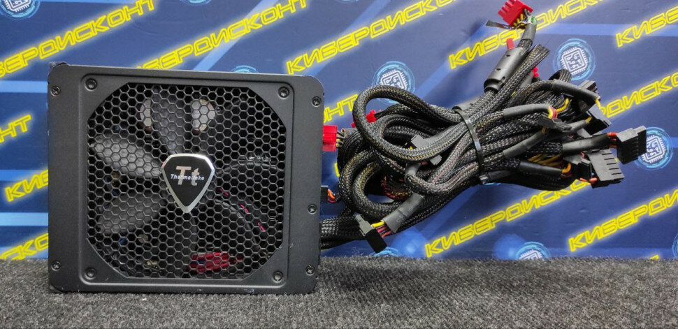 Блок питания Thermaltake Toughpower Grand TPG-1200 1200W