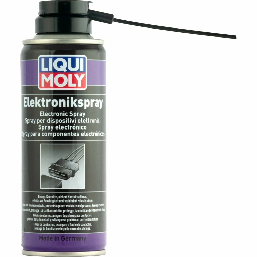 Спрей для электропроводки LIQUI MOLY Electronic-Spray