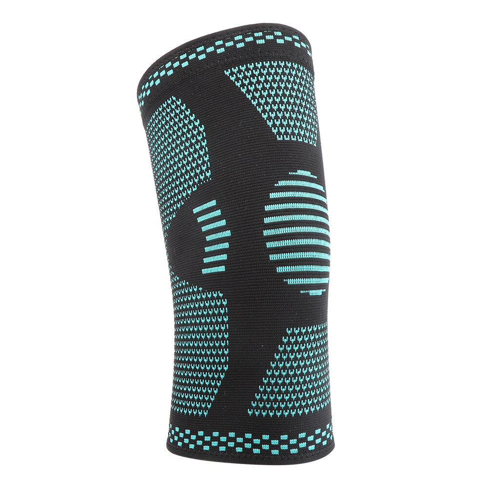 Sports Knee Support Warm Compression Elastic Brace Wrap Pad ProtectorM