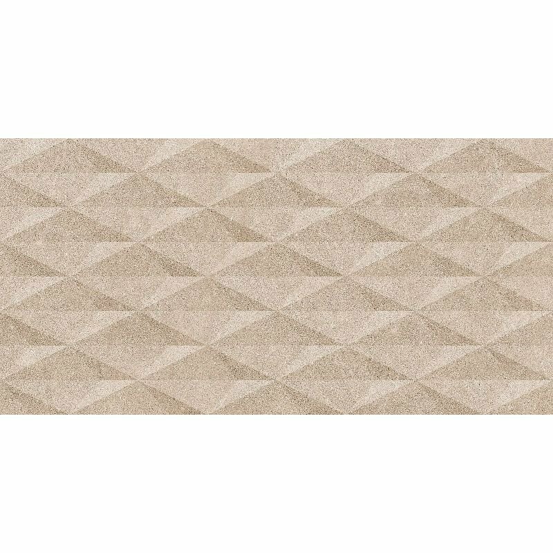Настенная плитка Cube Ceramica (Куб Керамика) Urban Geo Brown 30x60 см (0.9 м2)