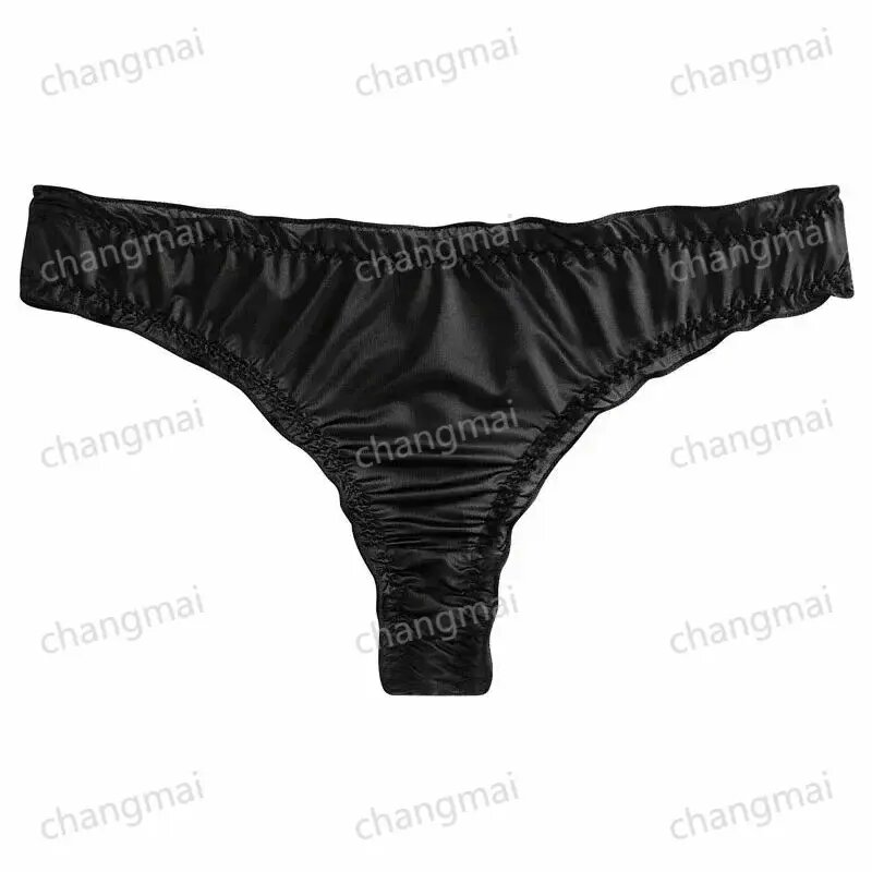 Dawndesslo стринги женские хлопок прозрачные