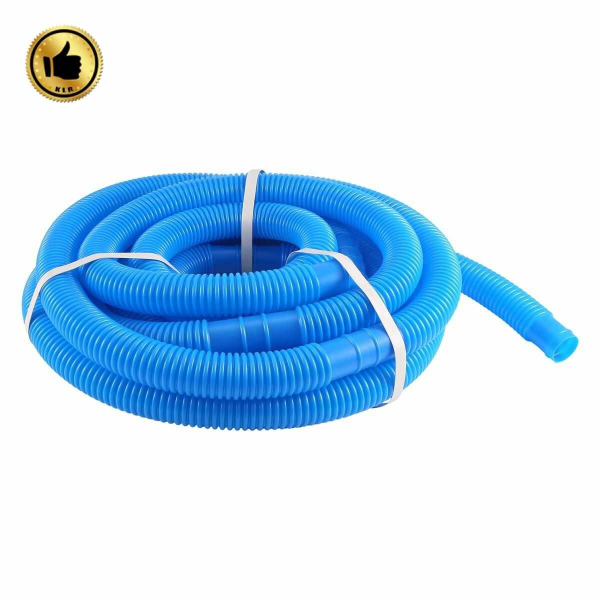 Девятимиллиметровый пылесос используется для чистки бассейна