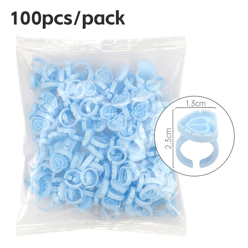 AILEISHI Одноразовые клеи для ресниц 05