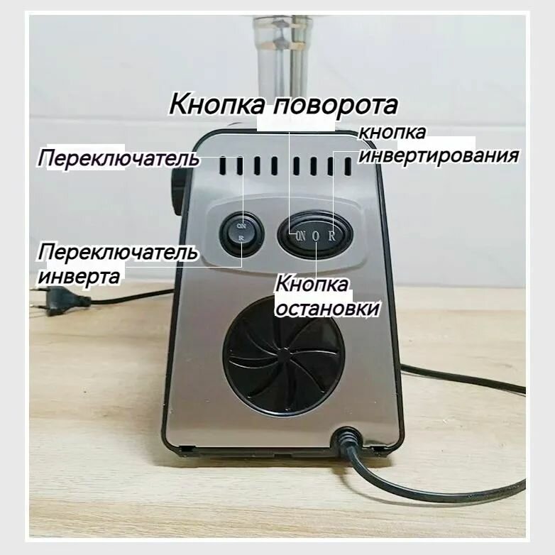 Кормоизмельчительndf — фото 1