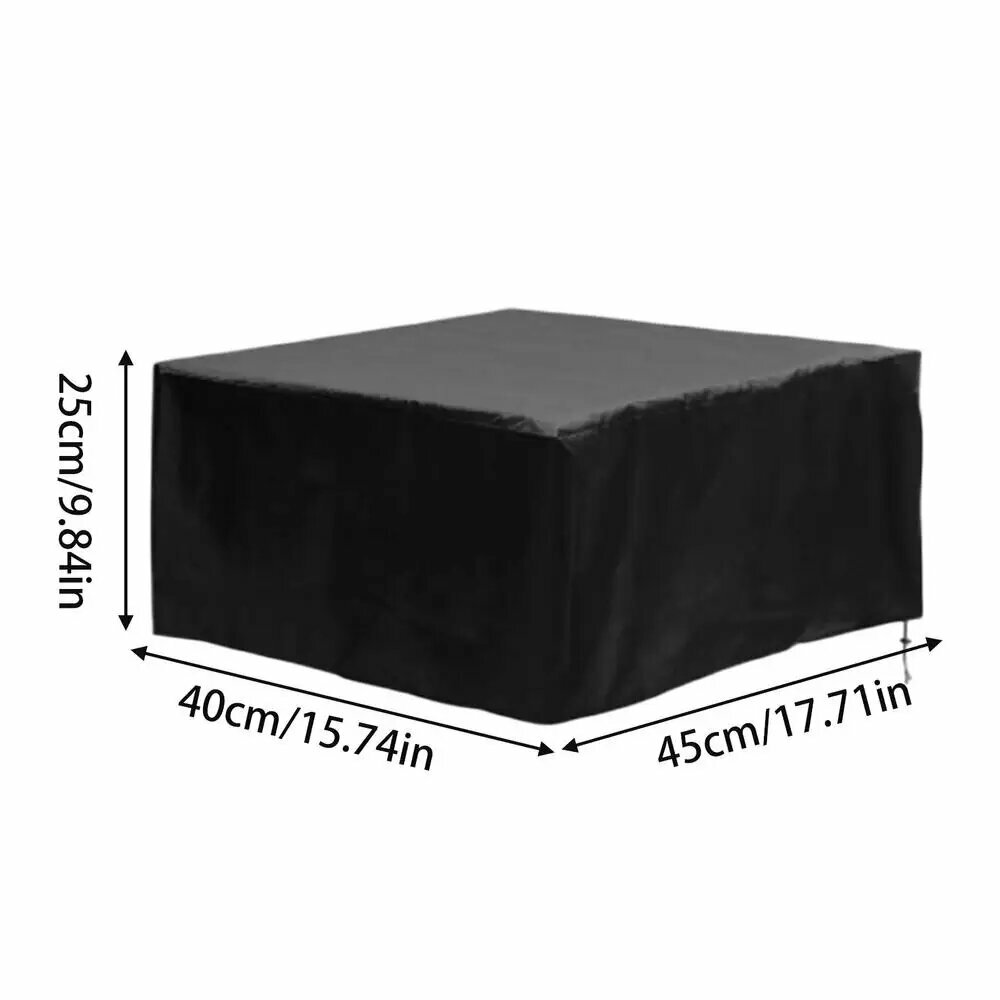 Viugreum Пылезащитный чехол для 3D-принтера 45x40x25cm