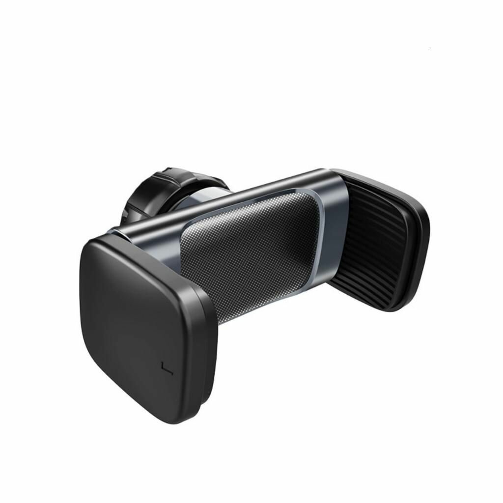 Крепление для мобильного устройства, Автомобильный воздухозаборник держатель мобильного телефона двойной выдвижной зажим кронштейн присоска аксессуары