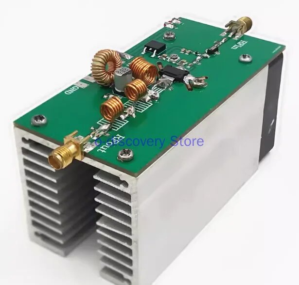 1 шт. РЧ усилитель мощности 144 МГц 25 Вт усилитель мощности передачи