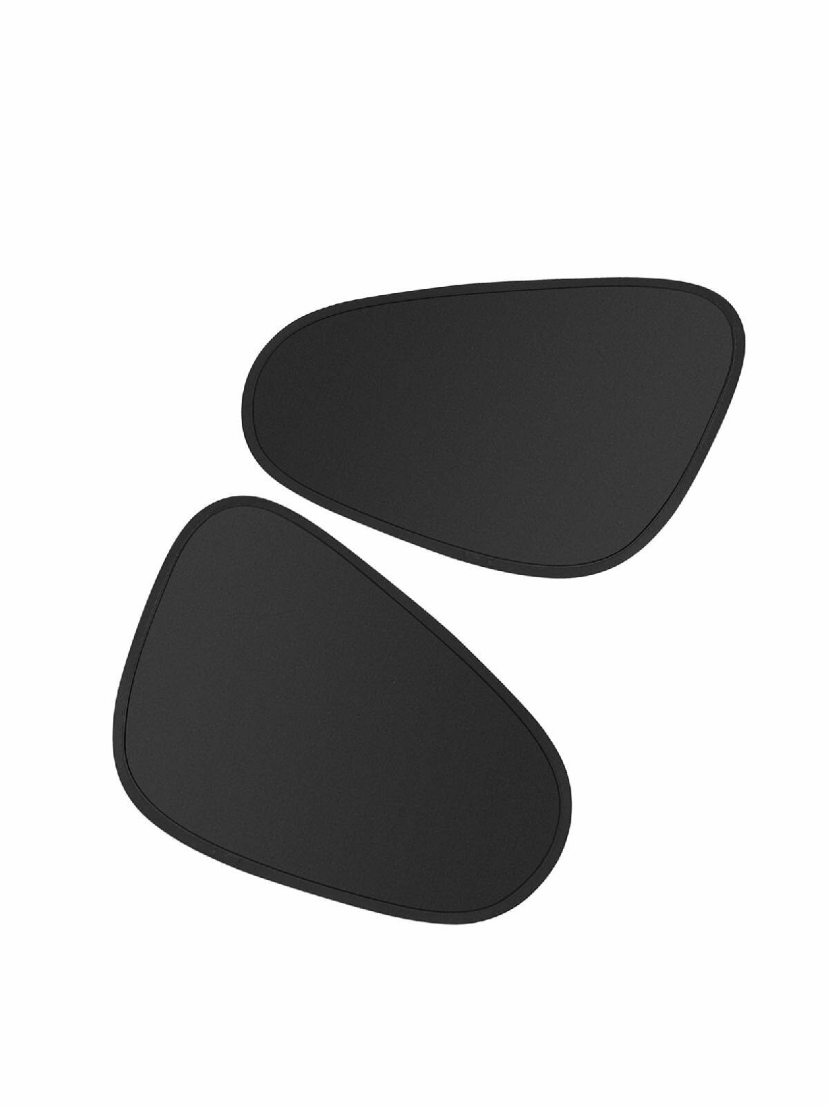 Автомобильный Магнитный козырек на боковом стекле Защита от солнца Теплоизоляция из ткани Oxford