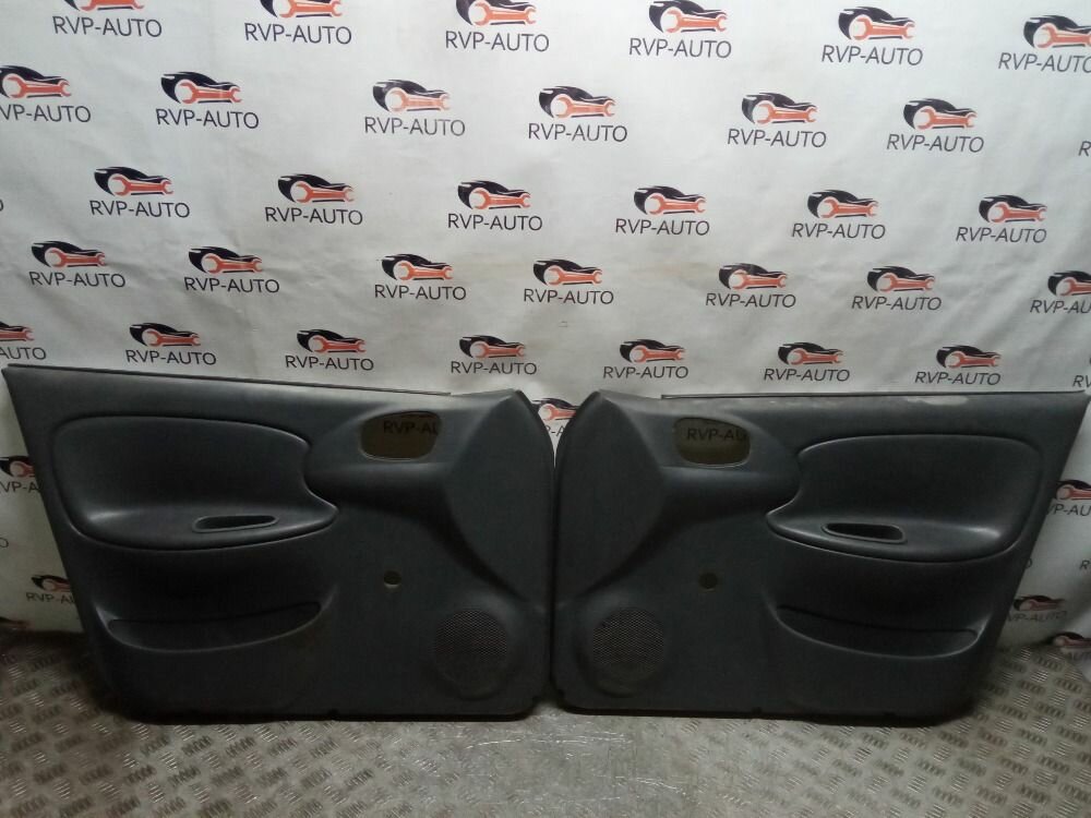 Обшивка передних дверей ЗАЗ Sens (ЗАЗ Сенс) ZAZ