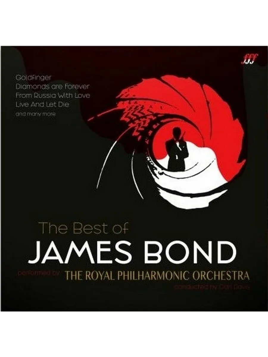 Royal Philharmonic Orchestra - James Bond. The Best Of