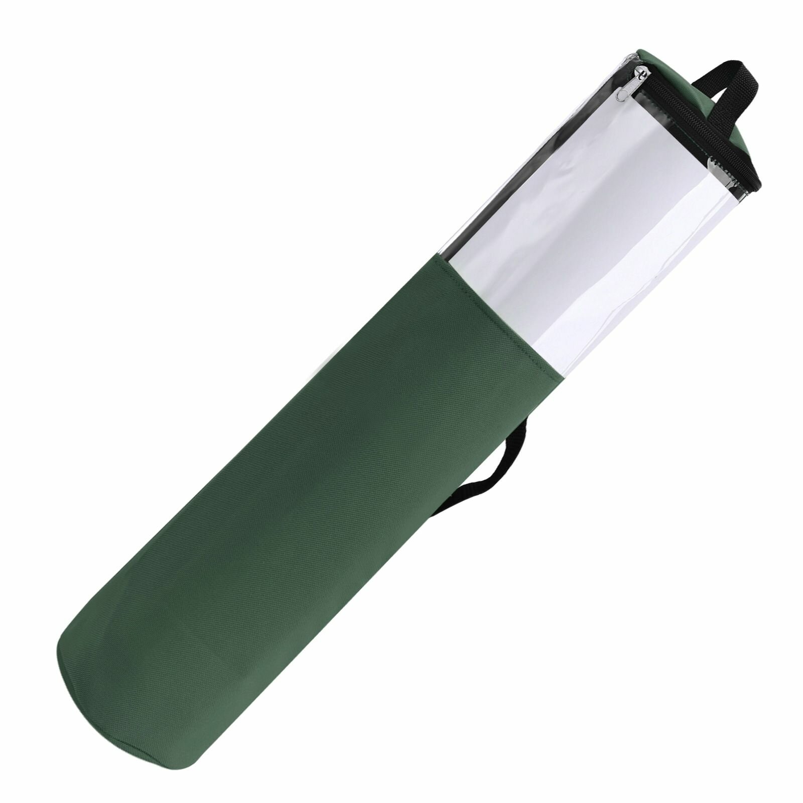 40-дюймовая нейлоновая водонепроницаемая панель для солярия из прозрачного оконного абажура из ПВХ 600D