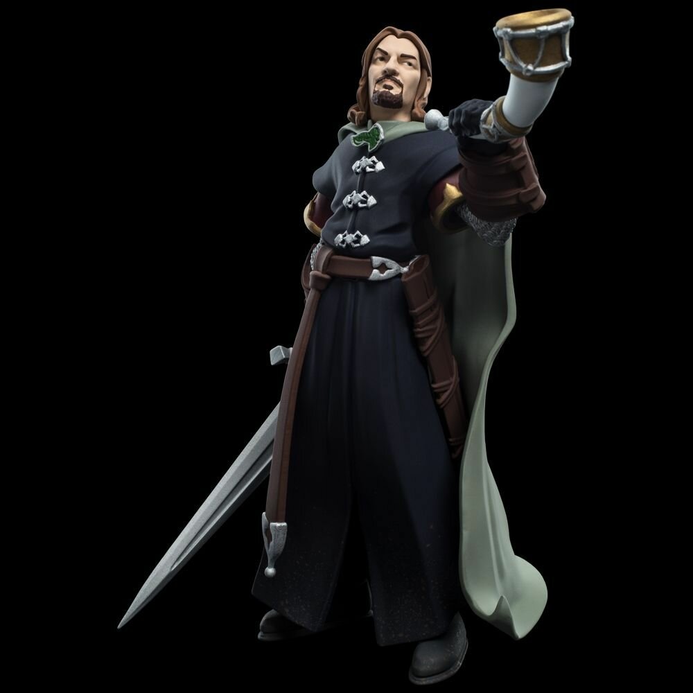 Weta Workshop Polystone - The Lord of The Rings - BOROMIR Коллекционные статуэтки