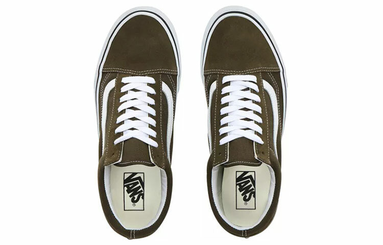 Кроссовки VANS Old Skool, размер EU 41 стопа (26.5CM) — фото 1