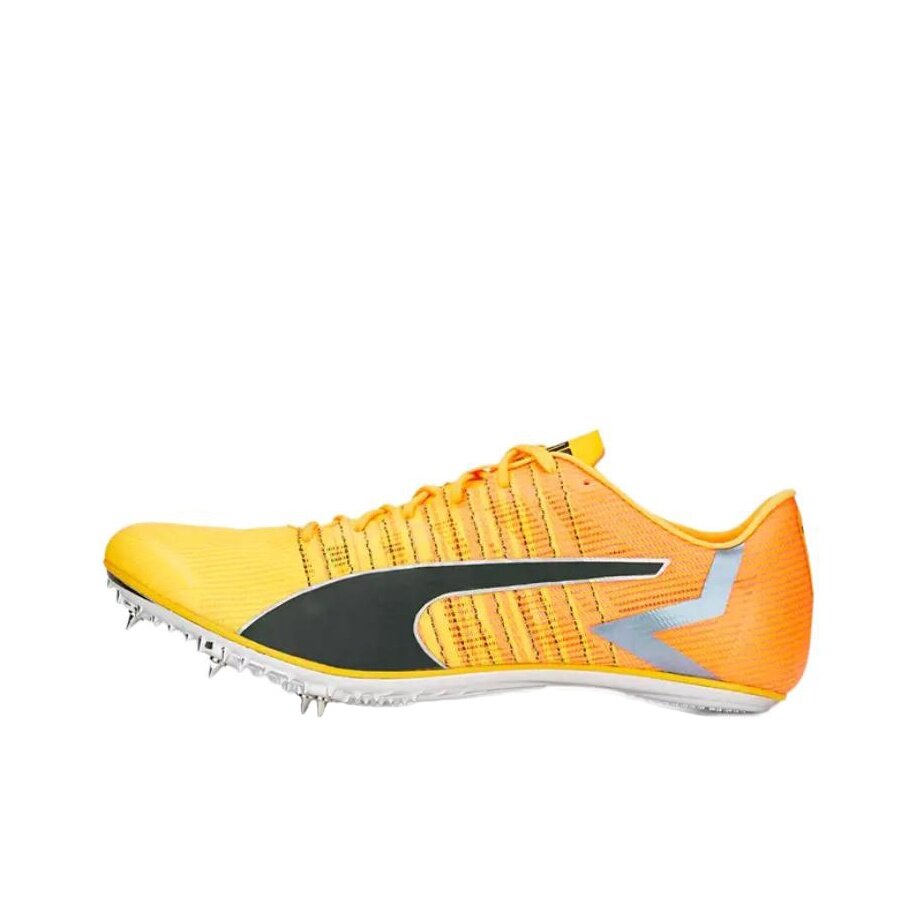 Кроссовки PUMA Tokyo Brush 4, размер EU 39 стопа (25CM), Желтый — фото 1
