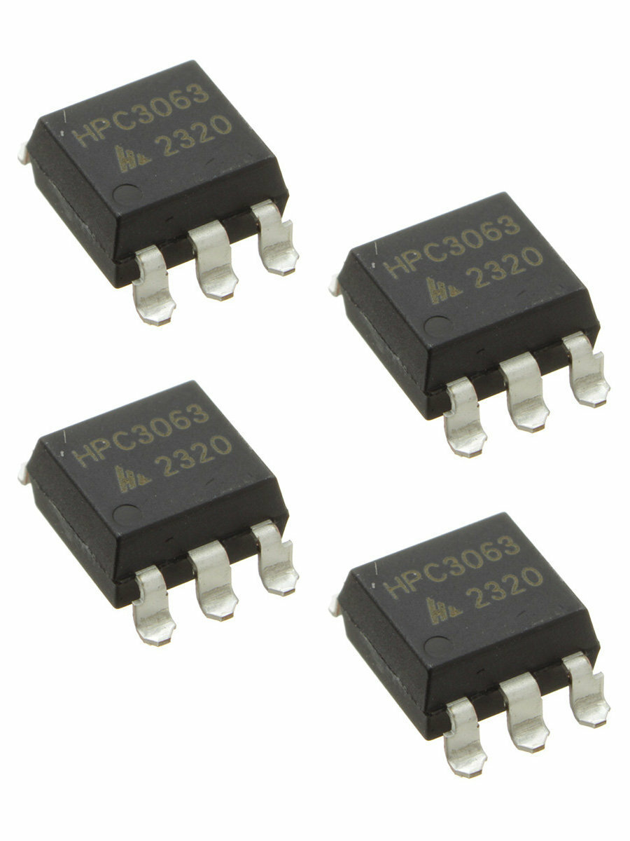 Оптопара HPC3063-2 SMDIP6 HL (упаковка 4шт)
