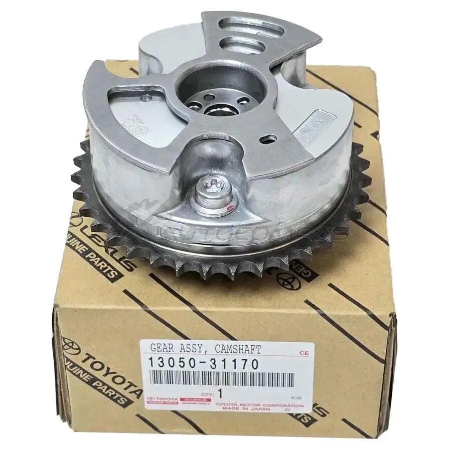 Фазорегулятор впускной Toyota Alphard Avalon Camry Previa, Lexus ES, GS, IS, LS, LX, RX 2005 C4MZUG 4 1268806906 13050 31170