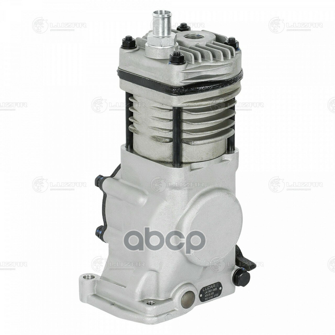 Компрессор воздушный для с/т МТЗ-80,82 с дв. ММЗ Д240/Д245 (1 цилинд.) LUZAR арт. LAC0601