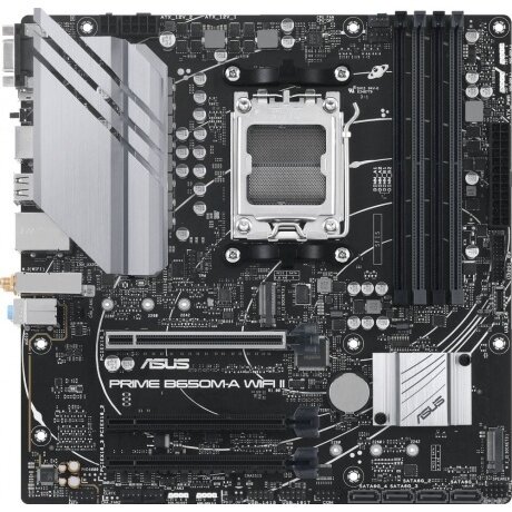 Материнская плата Asus B650 PRIME B650M-A WIFI II