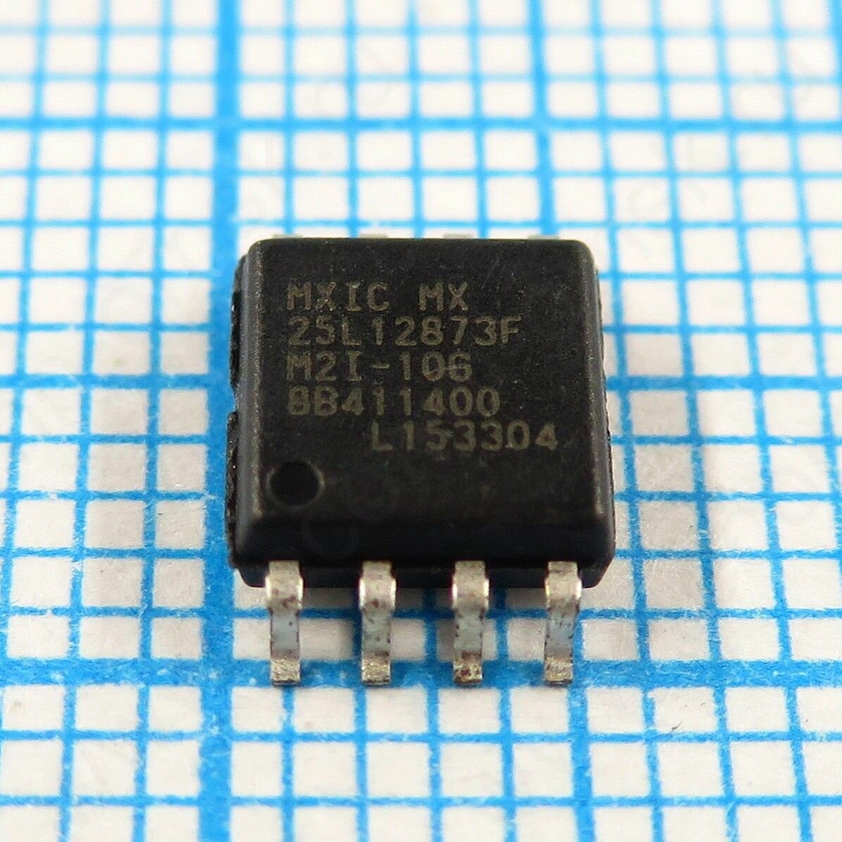 MX25L12873FM2I-10G 128 Mbit 3V - флеш-память