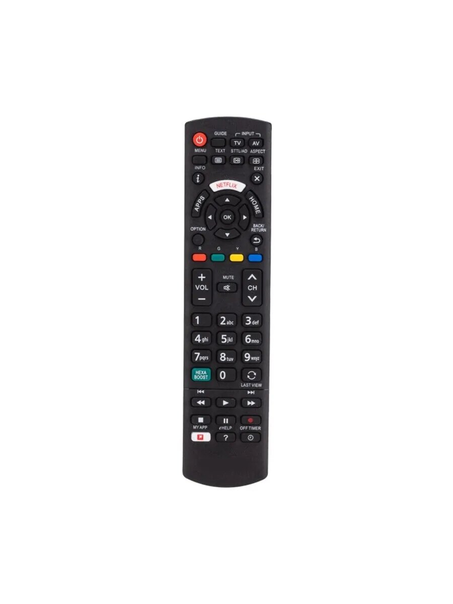 Пульт для телевизора PANASONIC