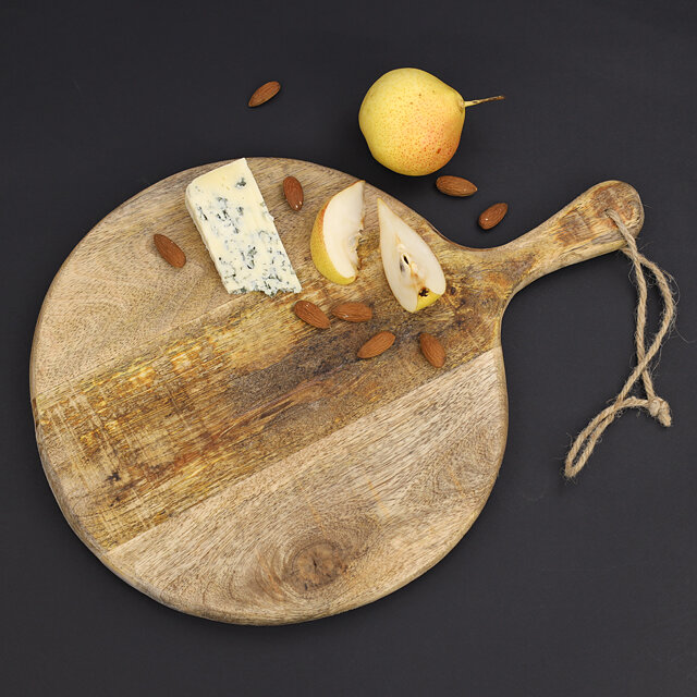 Доска для подачи блюд Гарсиа 40 см, Koopman, A55100000