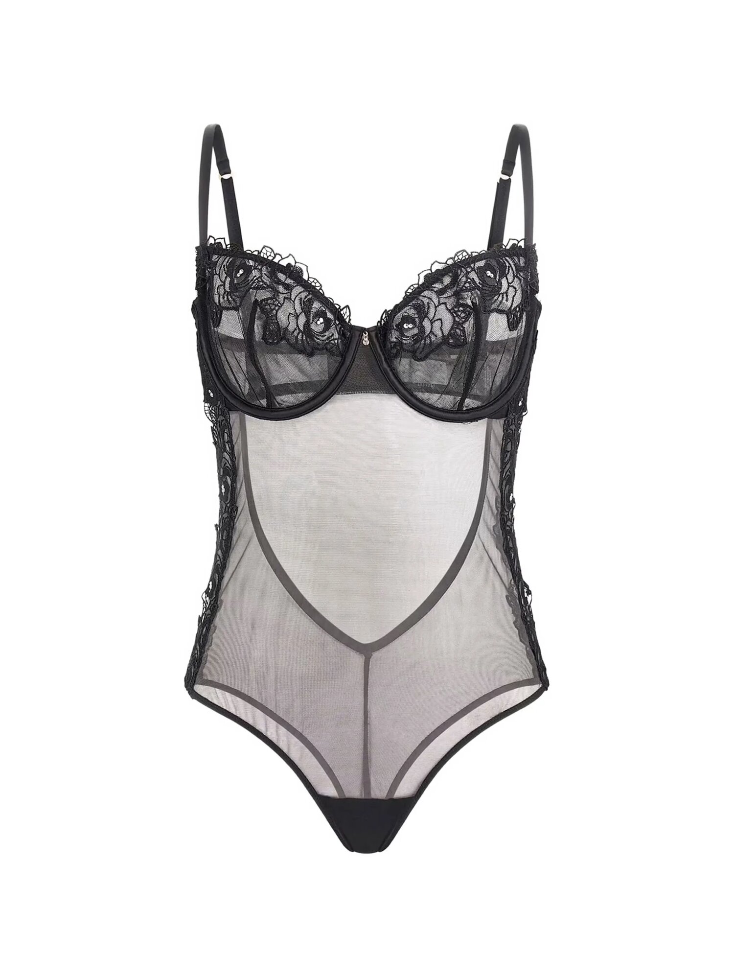 Боди бельевое