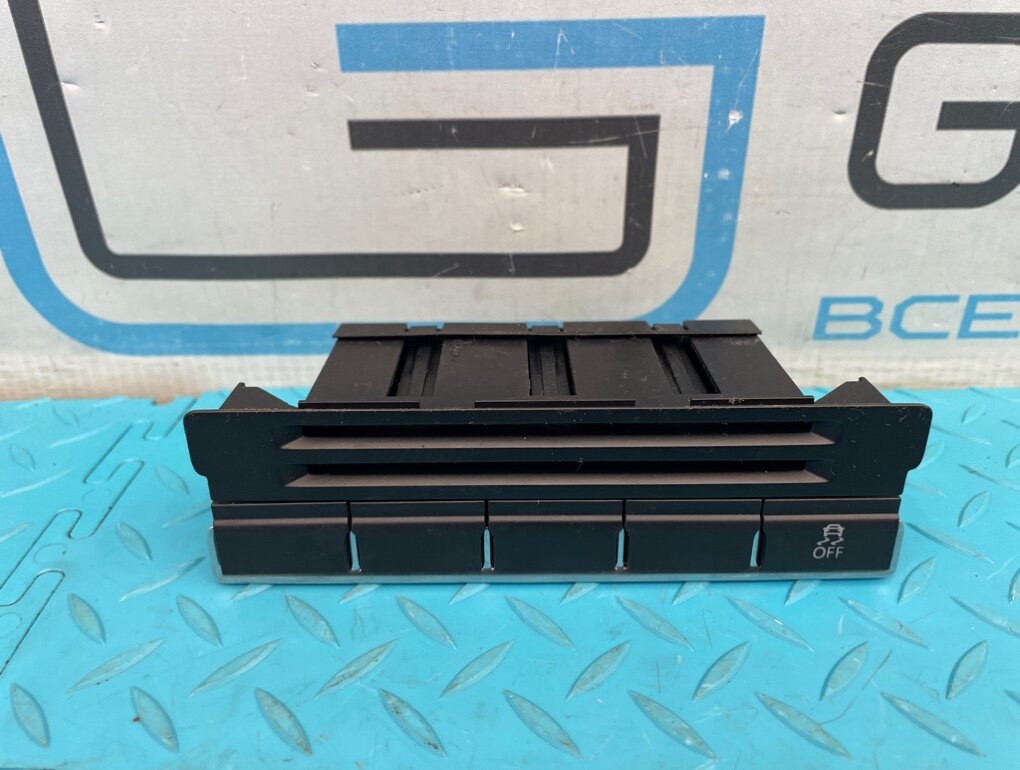 Блок кнопок Volkswagen Tiguan 2012 5N2 CCZD 2.0 OEM 5N0927553