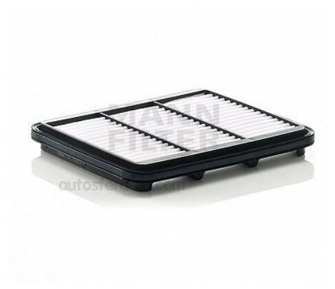 MANN FILTER C2214 Фильтр воздушный DAEWOO Matiz (MANN) C2214