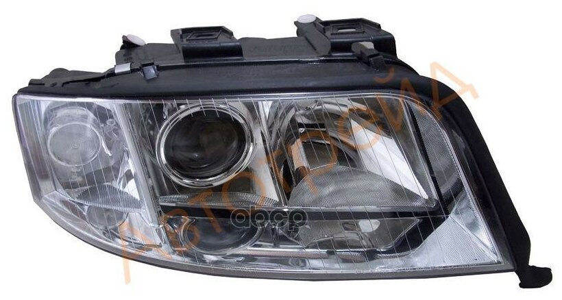 Фара правая! Audi A6 all models 01-03 except 8V Depo арт. 4411194RLDEM