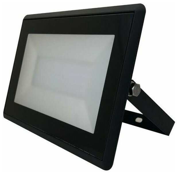 Прожектор светодиодный 200W 6500K 15600Лм IP65 BLACK LEDV-LED FLOODLIGHT OSRAM