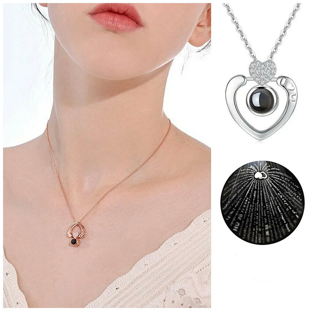 Подвеска, искусственный камень