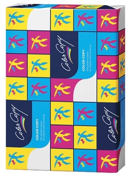 Бумага COLOR COPY Office SRA3 (320х450 мм) 400 г/м2, 125 листов, 00-00007099