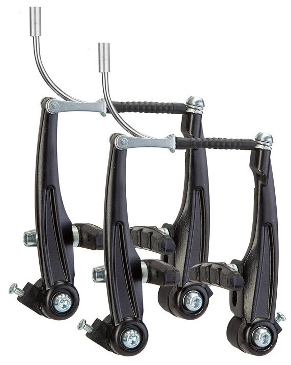 Stels Тормоз V-Brake BLF-A8 , год 2021, цвет Черный